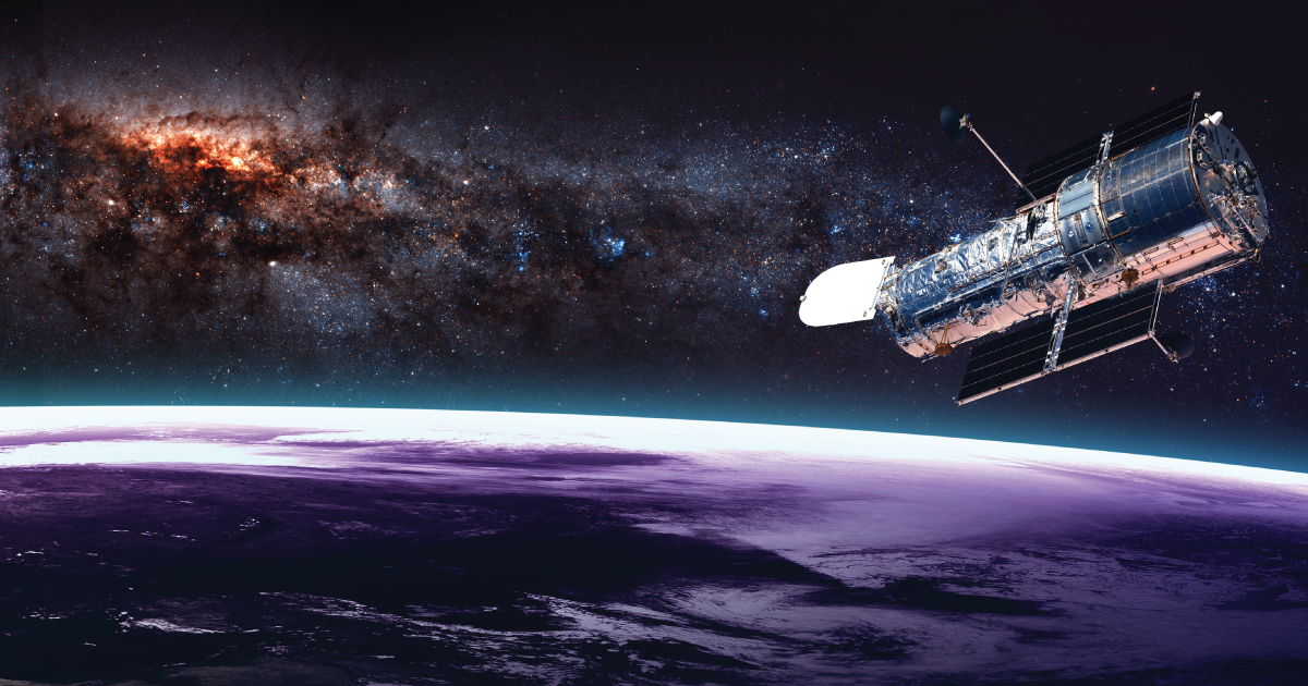 The Lastest Space Technology and Innovations -IEEE Transmitter