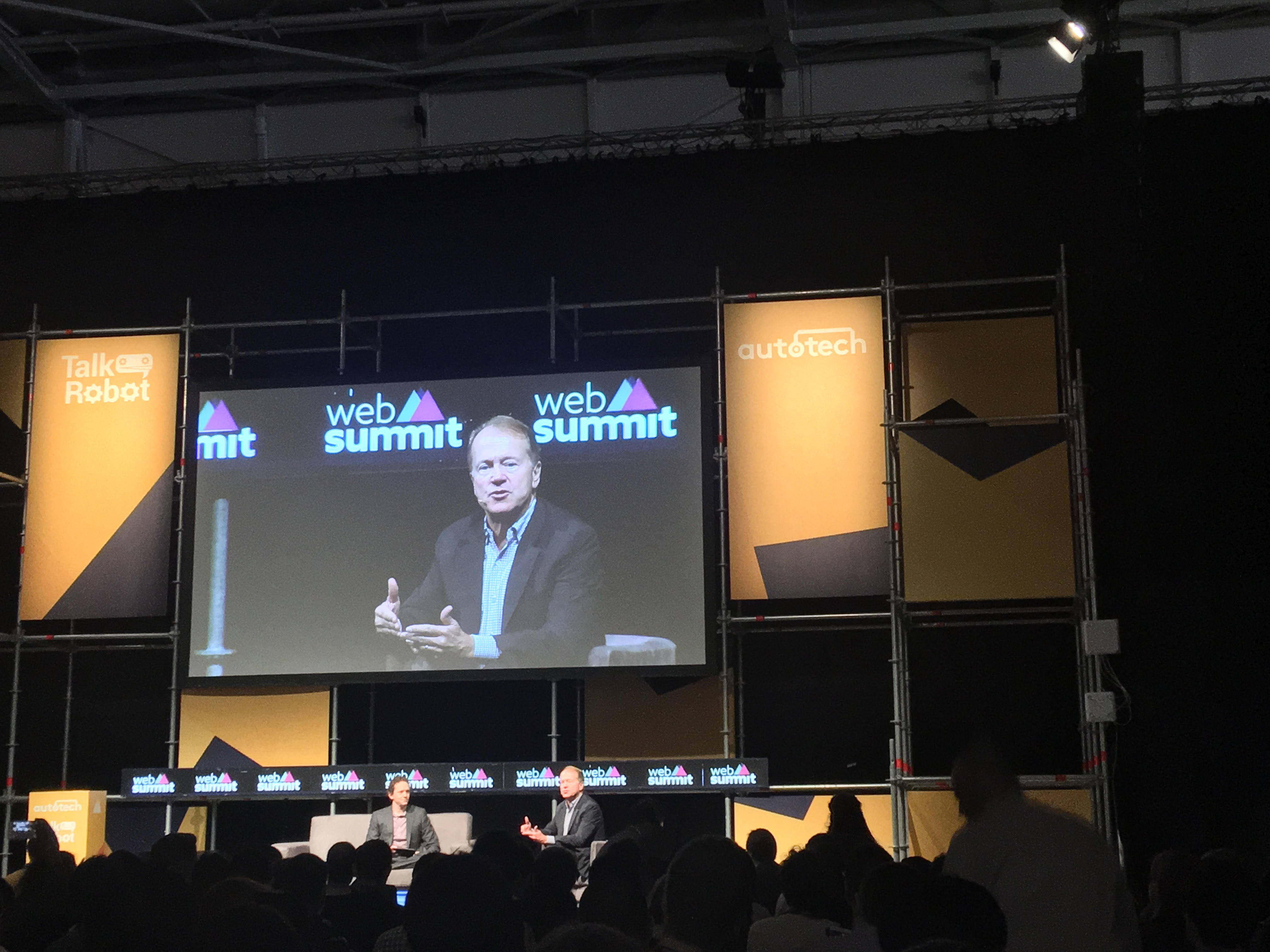 Web Summit: Enterprise Digitization - IEEE Transmitter