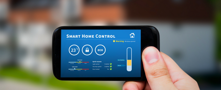 Connected Tech at CES - IEEE Transmitter