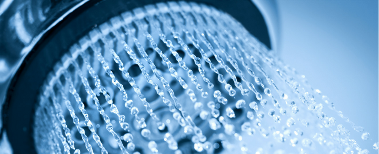 Get Clean in a Preheated Smart Shower - IEEE Transmitter