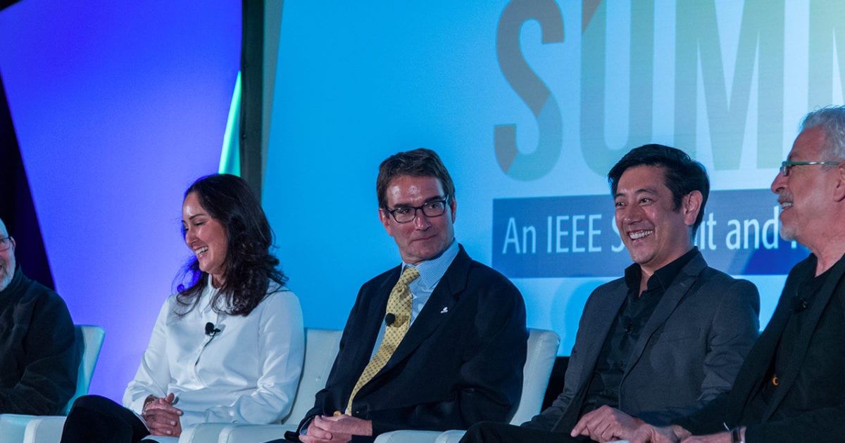 2018 IEEE Vision, Innovation, and Challenges Summit and Honors Ceremony ...