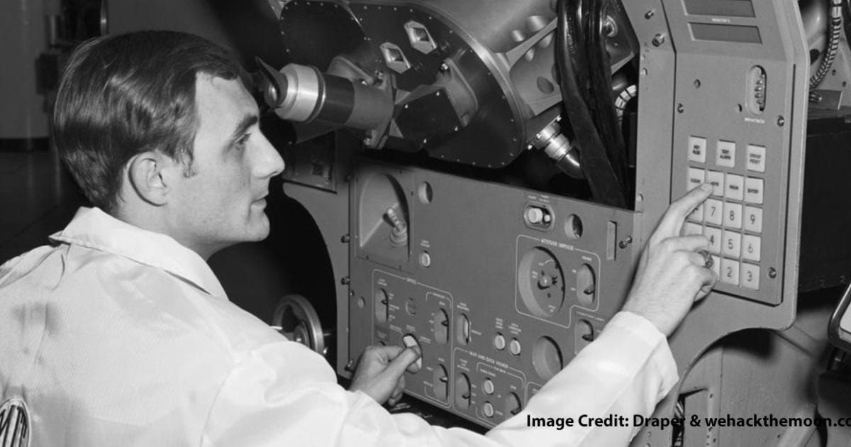 Perspectives From an Apollo Engineer and IEEE Life Fellow - IEEE ...