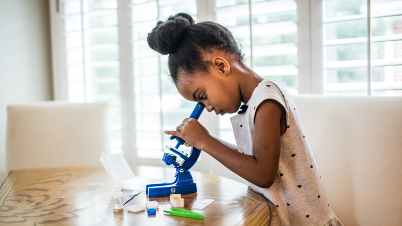 How to Get Your Child Involved in STEM Learning - IEEE Transmitter