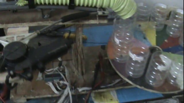 Color Detecting Auto Sorting Robot - The IEEE Maker Project